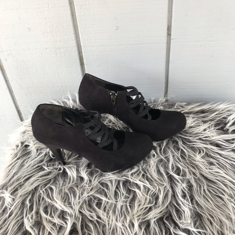 Bongo Marisa High Heels - Gem